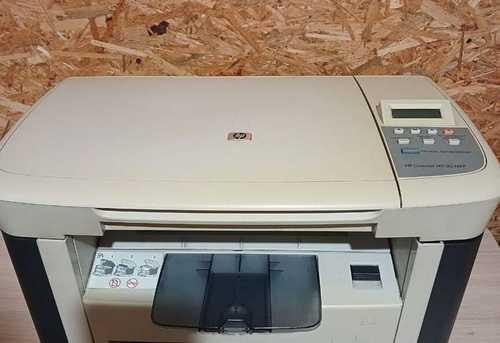 Продам принтер HP LaserJet M1120 MFP