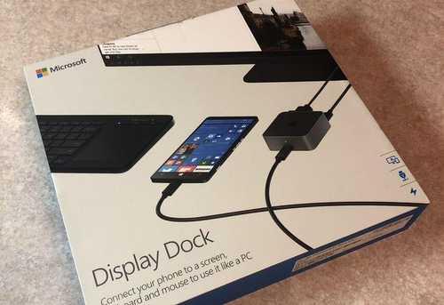 Microsoft Display Dock HD-500