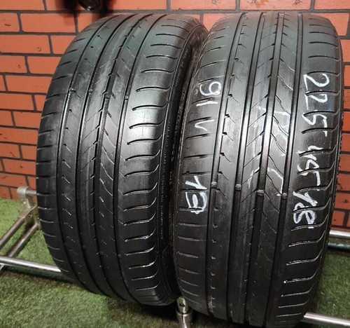 Goodyear EfficientGrip 225/45 R18 91V