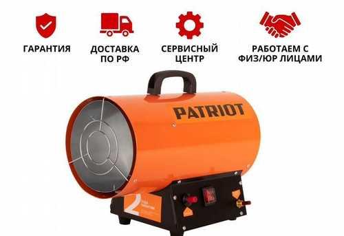 Пушка тепловая газовая patriot GS12