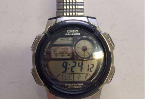 Наручные часы casio Collection AE-1000WD-1A