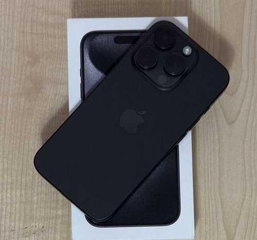 iPhone 15 Pro, 256 ГБ