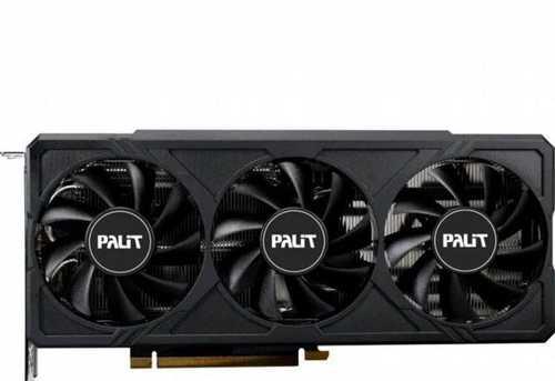 Видеокарта Palit nvidia GeForce RTX 4060 Ti