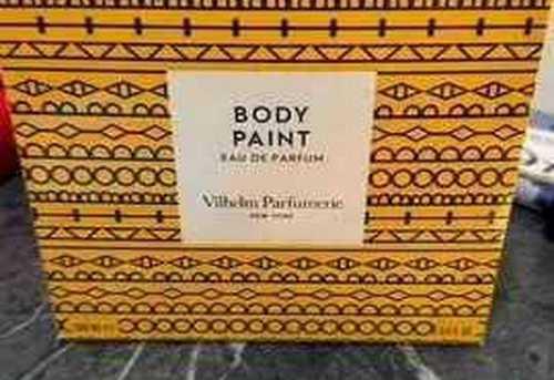 Vilhelm Parfumerie Body Paint 100 мл парфюм вода