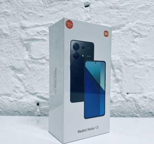 Xiaomi Redmi Note 13, 8/256 ГБ