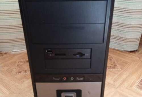 Компьютер 2 ядра 2,93 ггц, 4 Гб память, 240 HDD