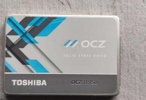 SSD OCZ TR150(Toshiba)