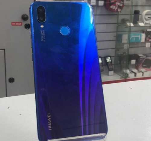 HUAWEI Nova 3i, 4/64 ГБ