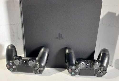 Игровая приставка Sony PlayStation 4 Slim 1 TB