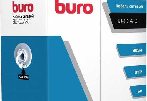 Кабель витая пара Buro BU-CCA-052-CAT6 439758