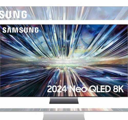 Телевизор Samsung QE85QN900dauxru 8K