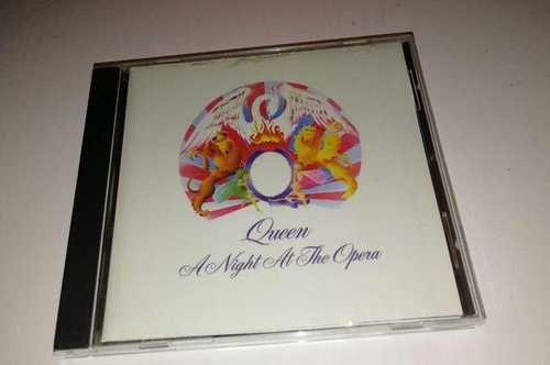 Queen - A night AT the Opera Hollywood Records