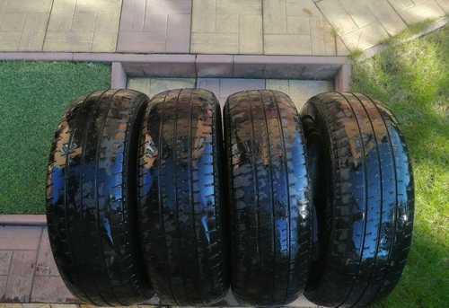 Bridgestone Duravis R410 215/65 R16C 102H