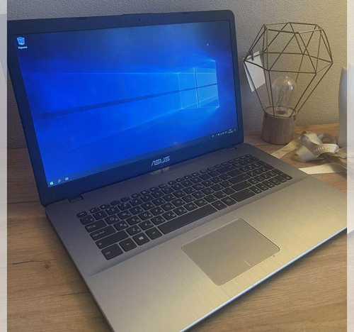 Asus x705m