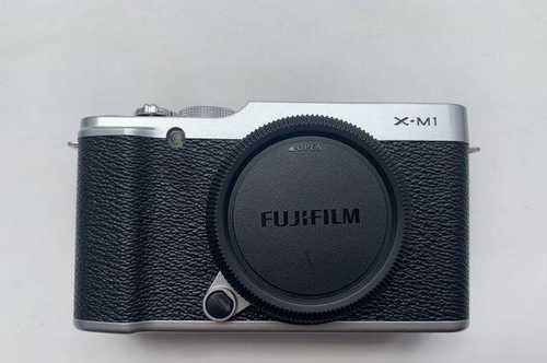 Fujifilm x m1