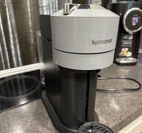 Кофемашина nespresso vertuo