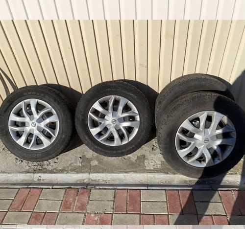 Резина летняя Continental Cross Contact 215/65 R16