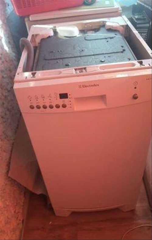 Посудомоечная машина Electrolux esf 4150