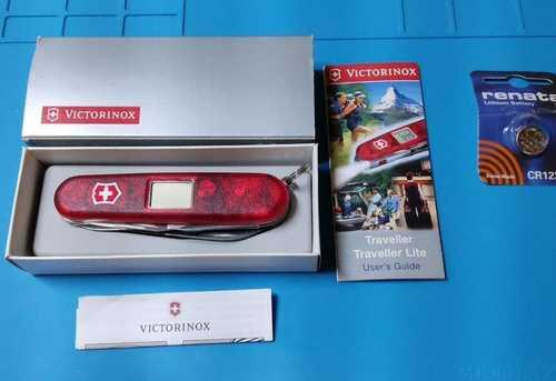 Нож складной Victorinox Traveller 91 mm 25 функций