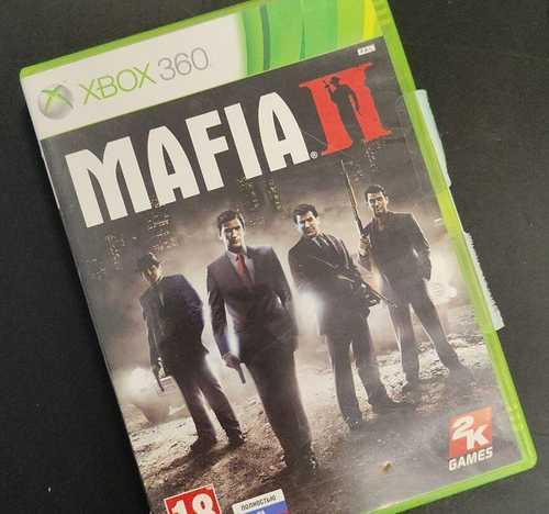 Mafia 2 rus xbox 360