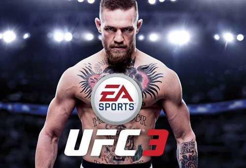 EA Sports UFC 3 (Playstation 4)