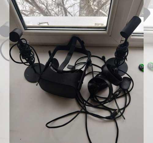 Oculus rift cv1