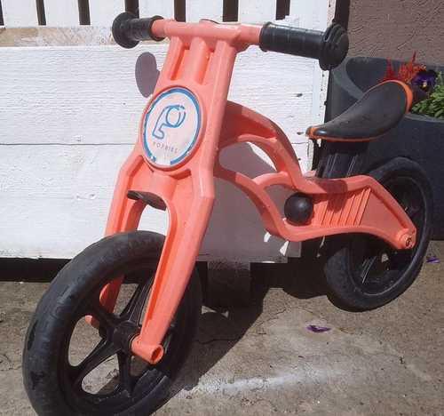 Беговел pop bike
