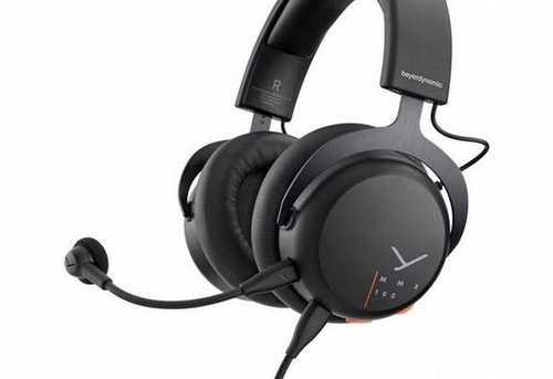 Beyerdynamic MMX 100 Black