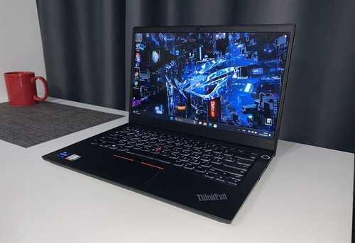 2023г Lenovo ThinkPad E14 Gen 4 21E3006MRT