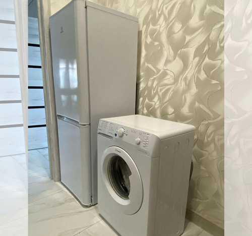 Стиральная машина indesit bwsb 50851