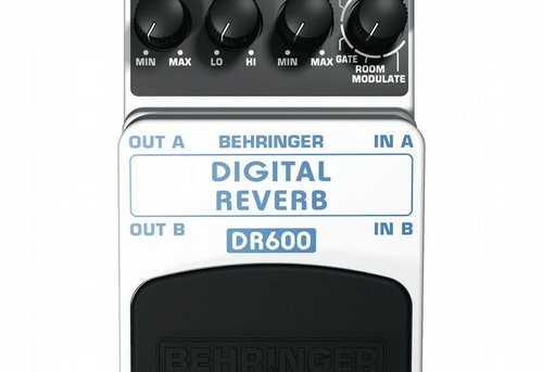 Педаль эффектов Behringer DR600