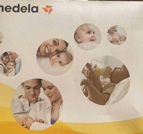 Medela молокоотсос электрический