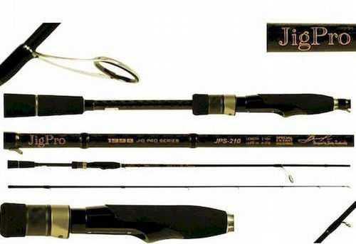 Спиннинг Silver Stream Jig Pro JPS240 2,4м 8-55гр