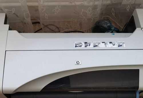 Плоттер HP Designjet 510