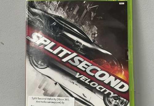 Xbox360 Split Second Velocity