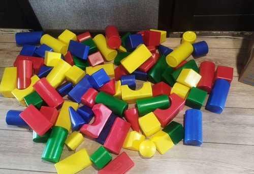 Развивающие игрушки, кубики Полесье