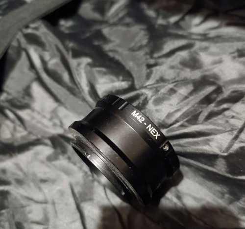 Переходник M42 sony nex