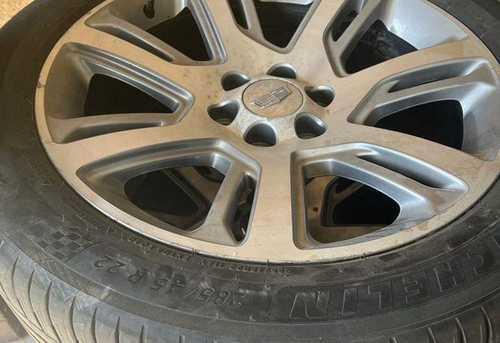 Michelin Pilot Sport 4 S 285/45 R22