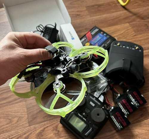 Квадрокоптер geprc CineLog35 Performance FPV