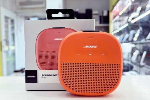 Колонки, Bose Soundlink Micro, Новый