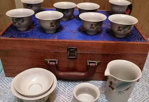 Китайский чайный набор для чайной церемонии