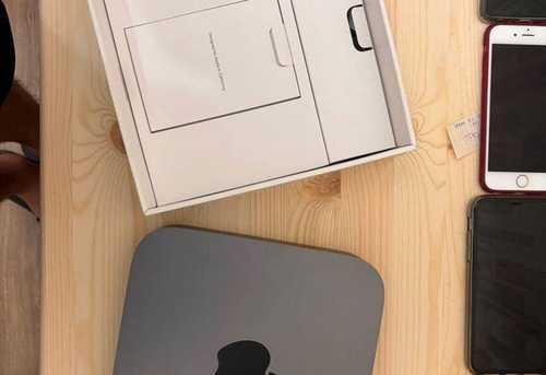Apple mac mini 2018 i3-i5/ 8 /256-512 2 шт