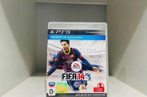 FIFA 14 для PlayStation 3