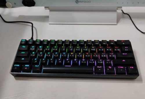 Игровая клавиатура Skyloong GK61 SK61 USB