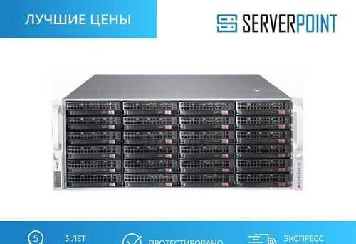 Сервер Supermicro 6047R 6047R-E1CR36N