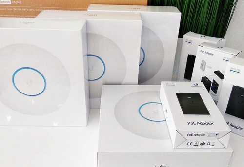 Ubiquiti Unifi 6 LR новая запечатана U6 LR