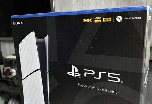 Sony Playstation 5 slim digital edition