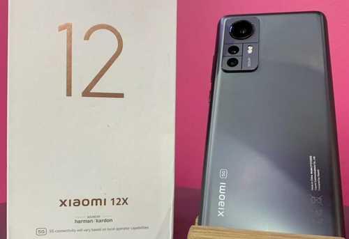 Xiaomi 12X, 8/256 ГБ