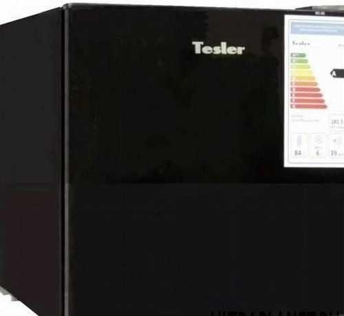 Холодильник Tesler RC-73 Black Новый