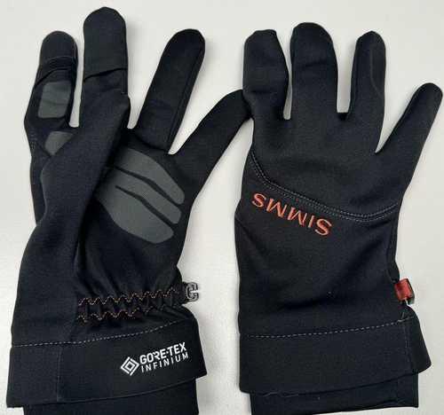 Перчатки Simms Gore-Tex Infinium Flex Glove